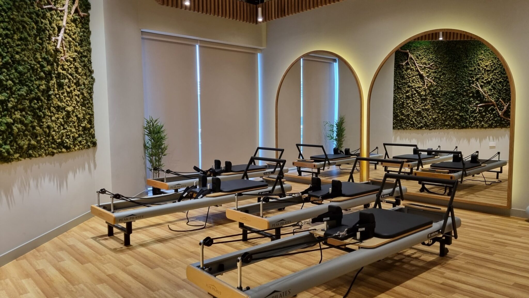 Pilates Reformer