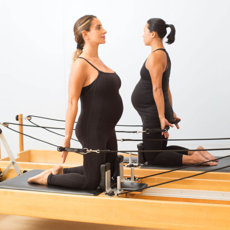 Pilates Reformer Motor City